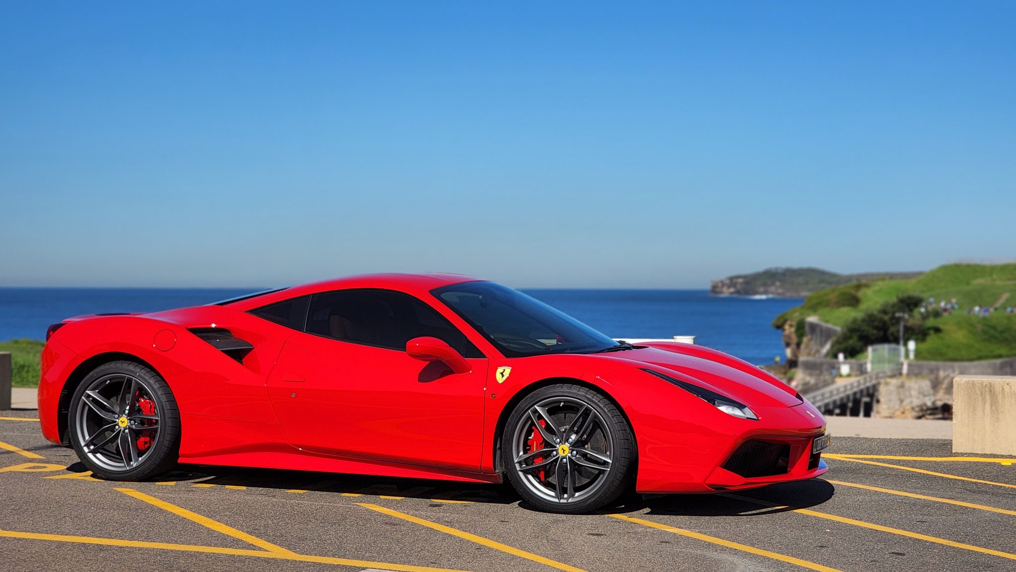 Exotic Car Club - Australia Best Exotic Car Hire