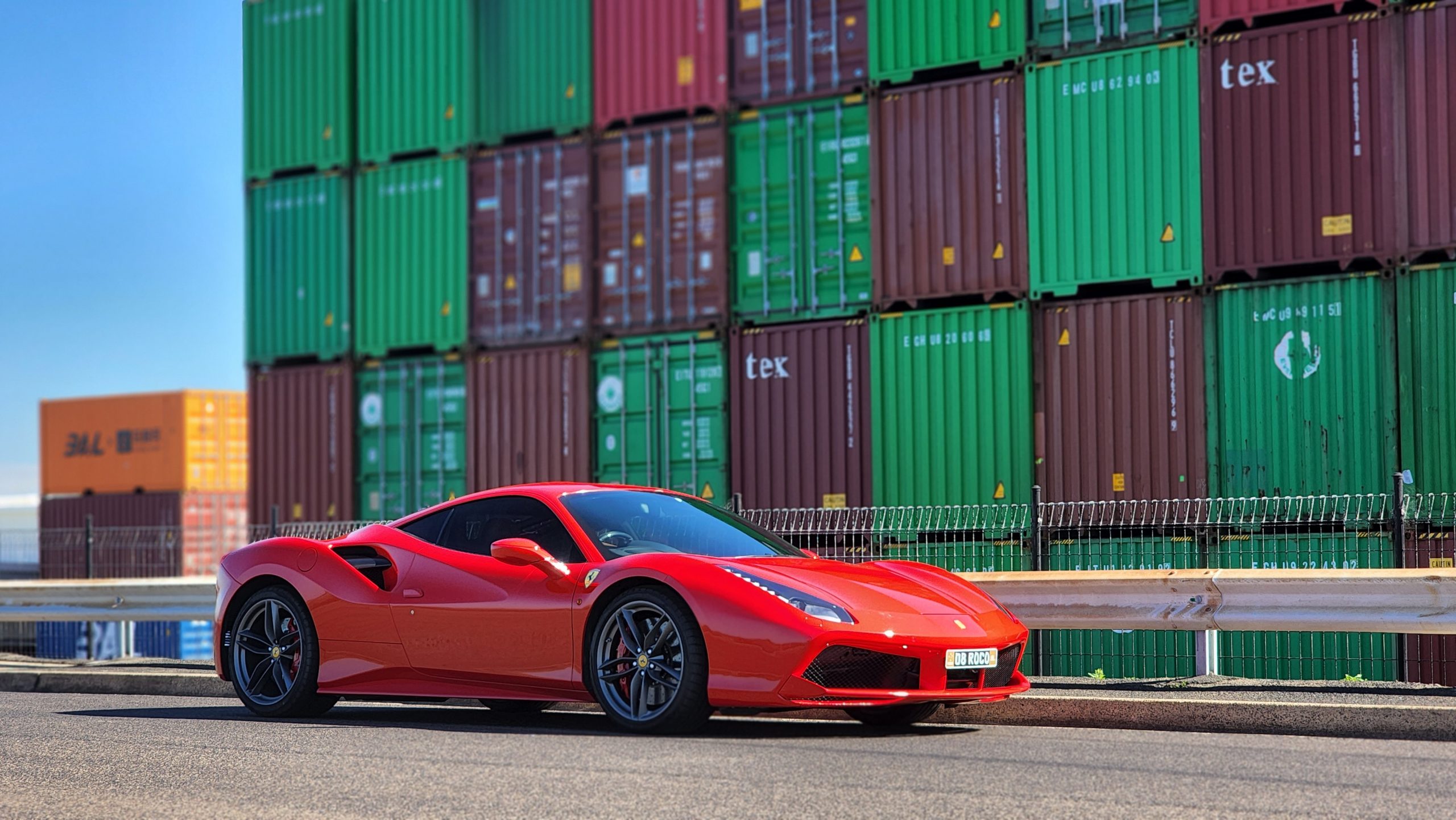 Exotic Car Club - Australia Best Exotic Car Hire