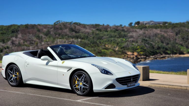 Exotic Car Club - Australia Best Exotic Car Hire