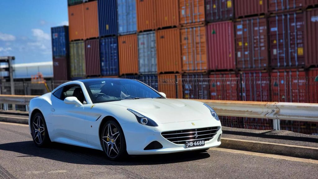 Exotic Car Club - Australia Best Exotic Car Hire