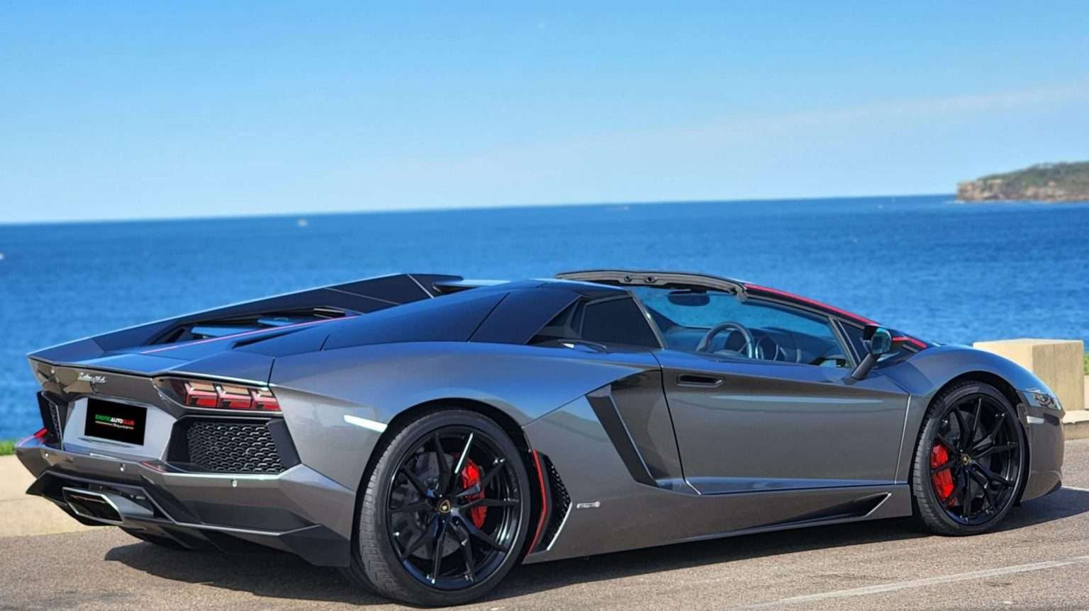 Luxury, Supercar & Exotic Car Hire Sydney | Exotic Auto Club
