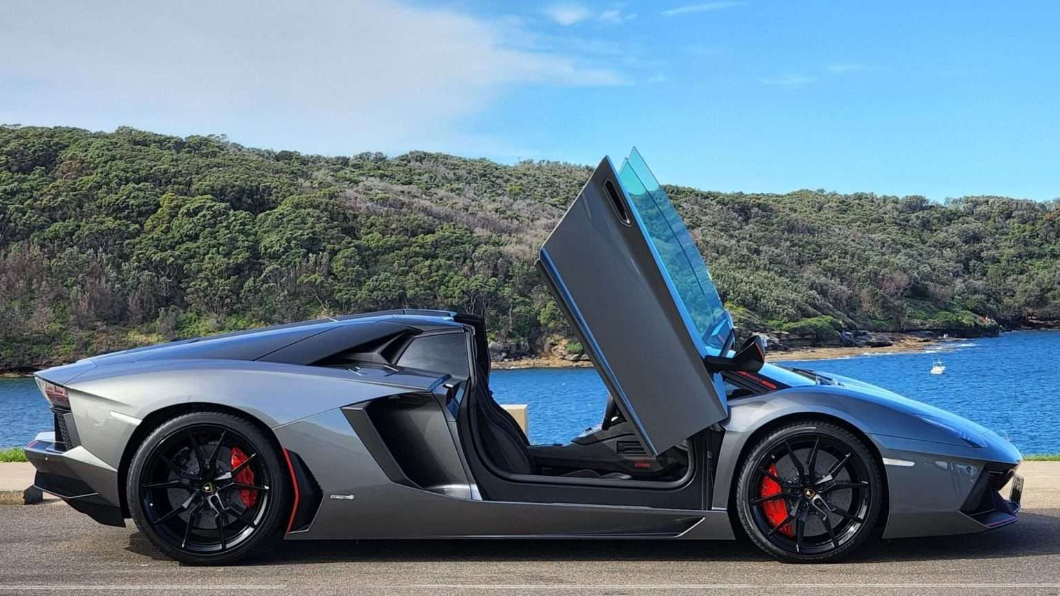 Luxury, Supercar & Exotic Car Hire Sydney | Exotic Auto Club