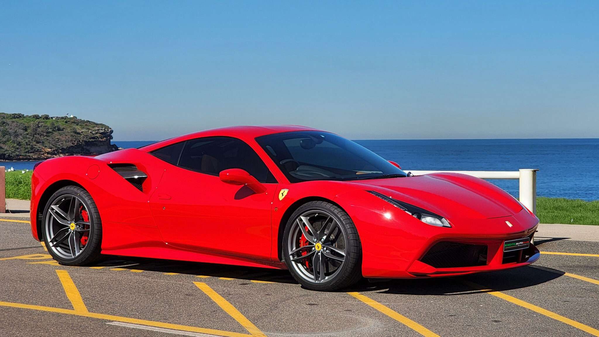 Luxury, Supercar & Exotic Car Hire Sydney | Exotic Auto Club