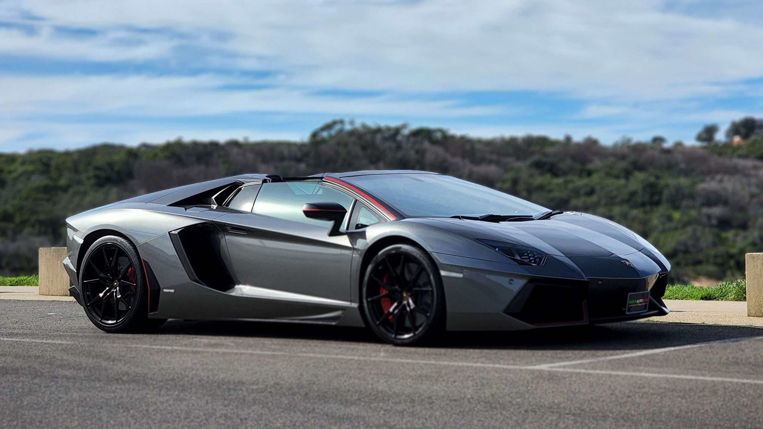 Luxury, Supercar & Exotic Car Hire Sydney | Exotic Auto Club