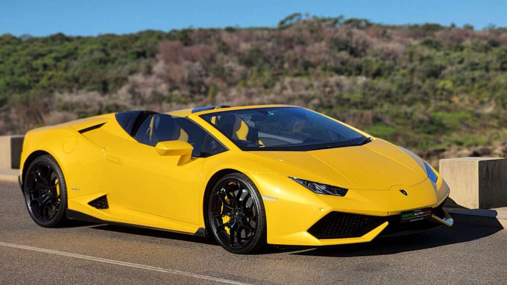 Luxury, Supercar & Exotic Car Hire Sydney | Exotic Auto Club