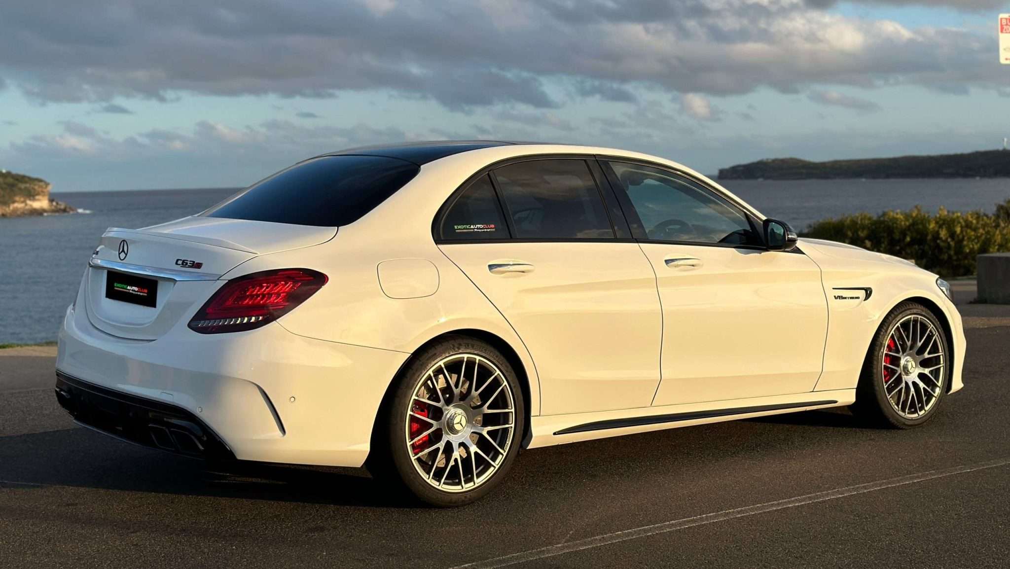 Luxury, Supercar & Exotic Car Hire Sydney | Exotic Auto Club